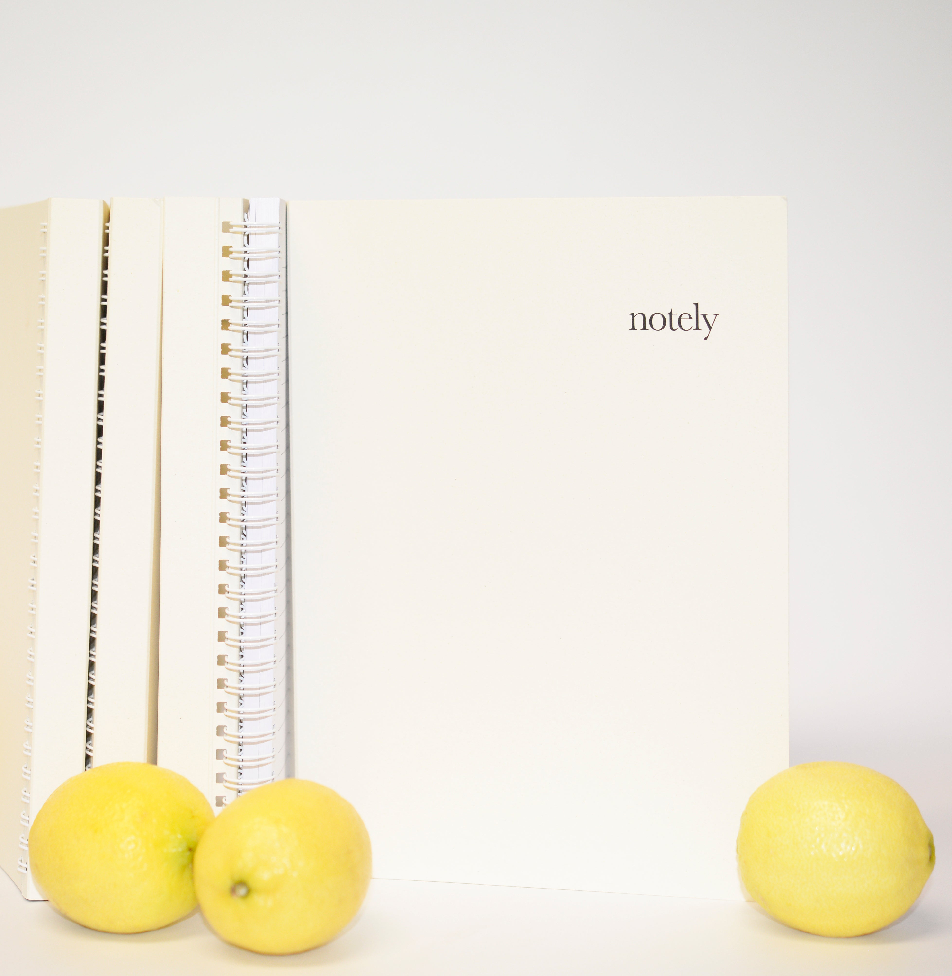 Notely’s New Sustainable Notebooks: The Crush Collection — Notely