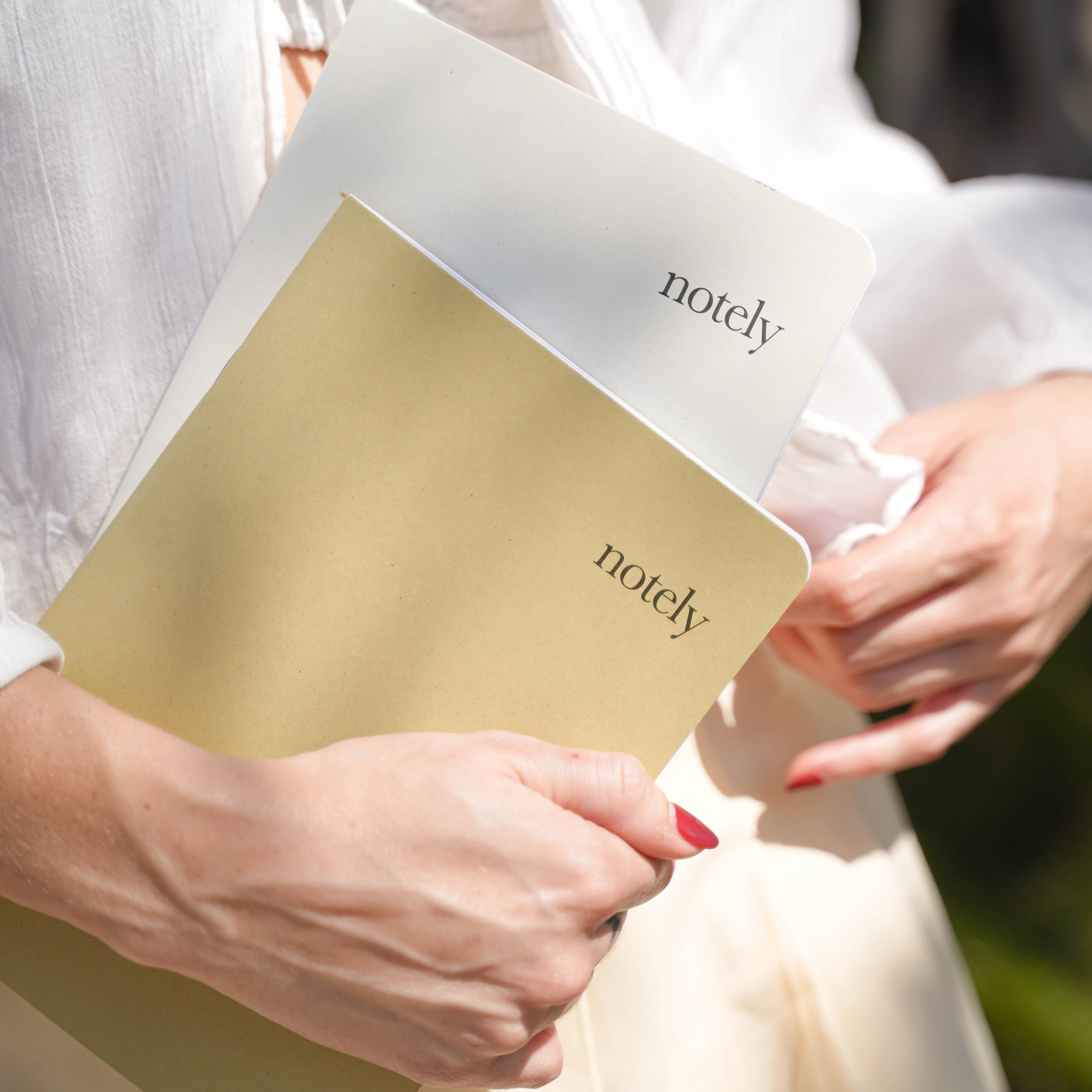 From notebooks to notepads, from journals to wall planners, do good and ...