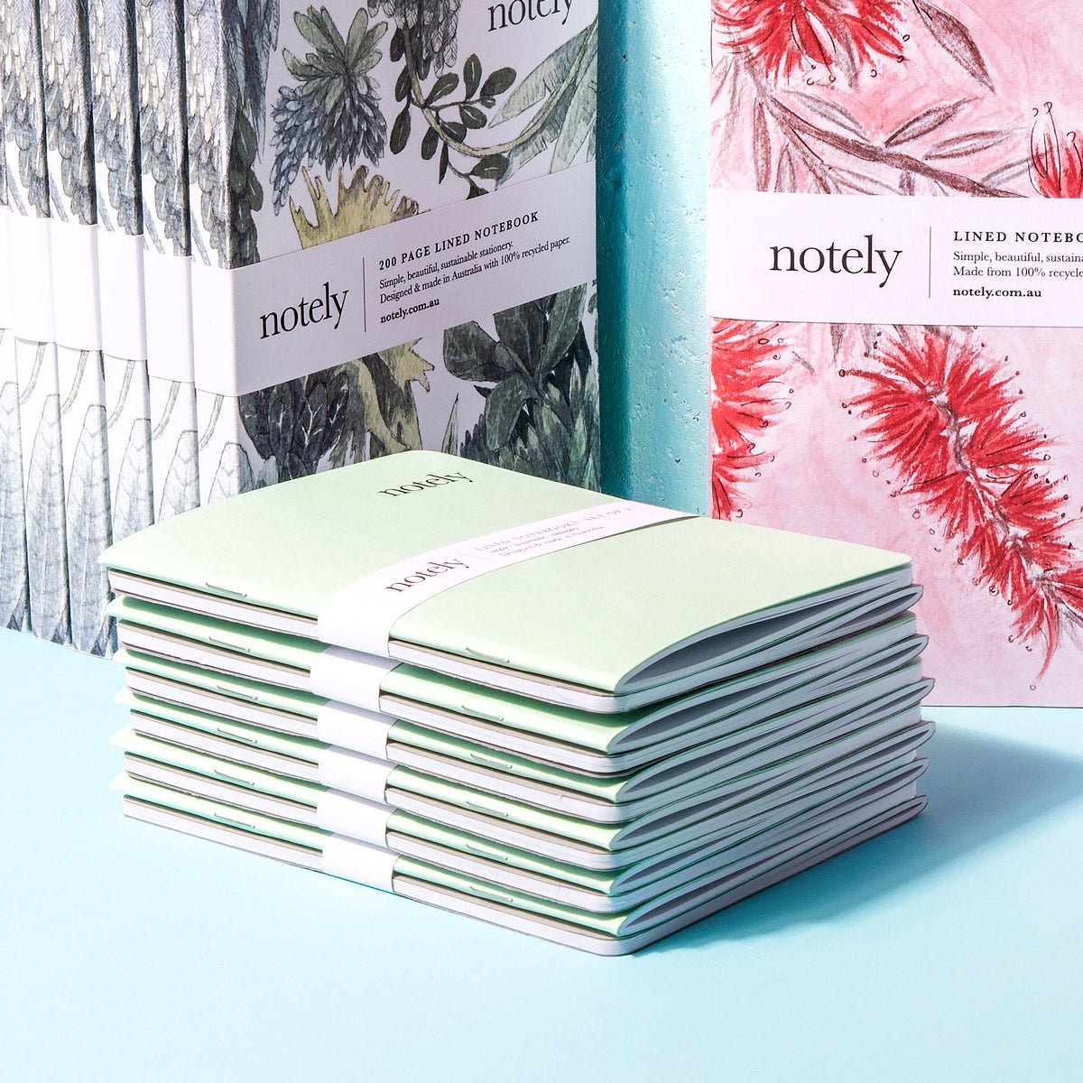 Notely – Australian-Made Notebooks, Journals, Stationery, Wall Planner
